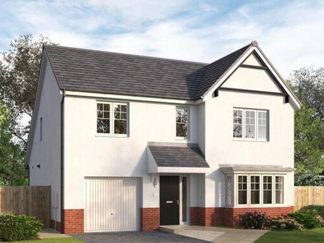 Hamilton, South Lanarkshire, Hamilton, 4 Bedroom Detached