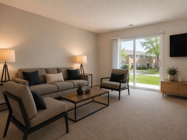 Hamilton Square Apartments Studio Apartment for Rent at 808 Clubhouse Dr W, Westfield, IN 46074