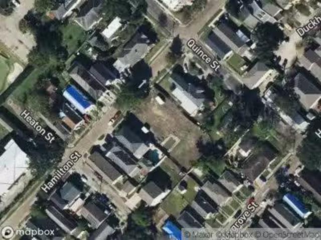 Hamilton St
