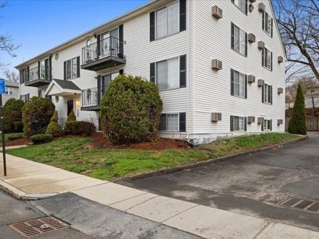 Hamilton St Apt,worcester, Condo For Sale