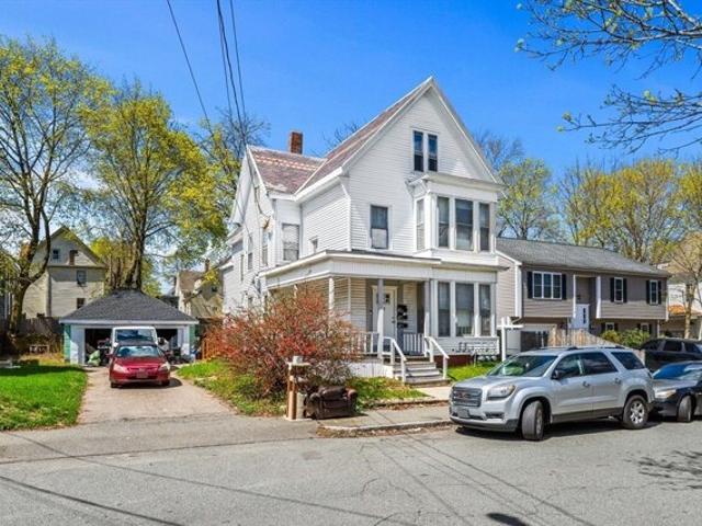 Hamilton St, Brockton, Home For Sale
