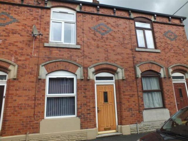Hamilton Street, Ashton Under Lyne