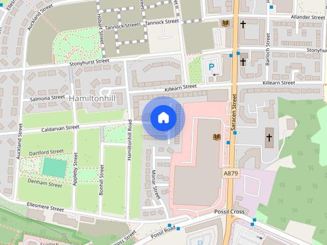 Hamiltonhill Gardens, Glasgow, G22 5PR