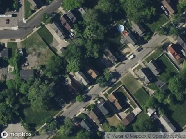 Hamlet Ave