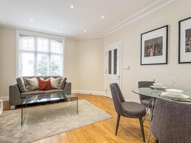 Hamlet Gardens, 290 King Street. 1 bed flat to rent £2,900 pcm £669 pw