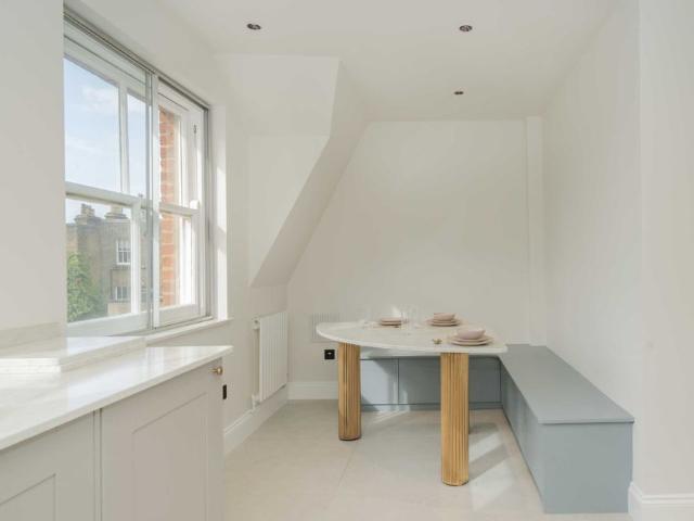 Hamlet Gardens, W6, London