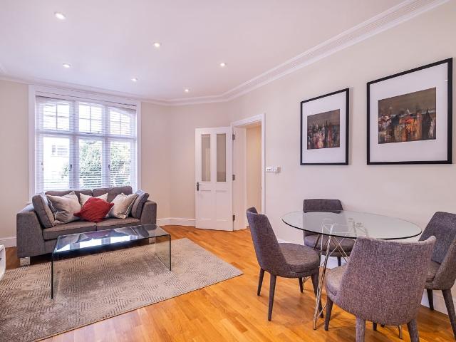 Hamlet Gardens, King Street London W6, 1 bed flat to rent, £2,560 pcm | PrimeLocation