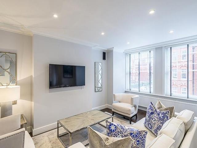 Hamlet Gardens, London W6 3 bed apartment to rent £5,828 pcm £1,345 pw