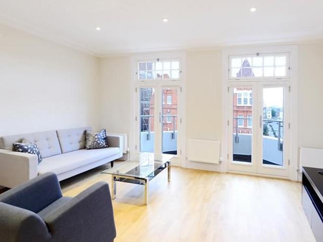 Hamlet Gardens, London W6 2 bed apartment to rent £3,640 pcm £840 pw