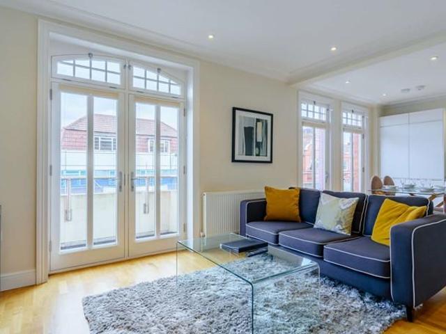 Hamlet Gardens, London, W6 2 bed apartment to rent £3,727 pcm £860 pw