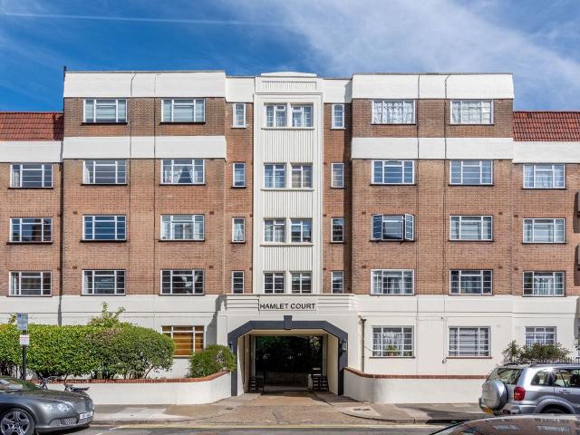 Hamlet Gardens, Ravenscourt Park, London W6, 2 bed flat to rent, £2,595 pcm | PrimeLocation