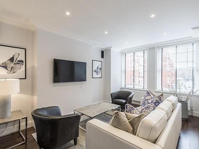 Hamlet Gardens, Ravenscourt Park, London W6, 3 bed flat to rent, £5,633 pcm | PrimeLocation