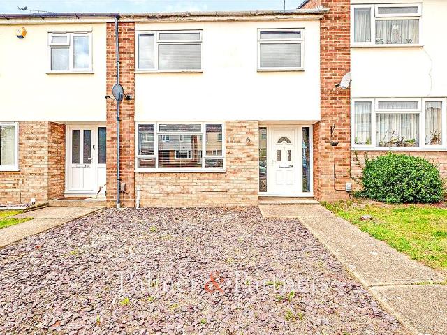 Hamlet Drive, Colchester, Essex CO4, 4 bed terraced house to rent, £1,650 pcm | PrimeLocation