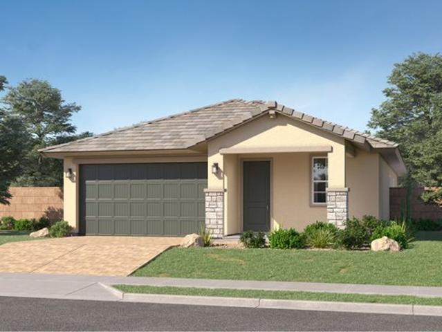 Hamlet Plan 3572 Montecito at Estrella Premier Community