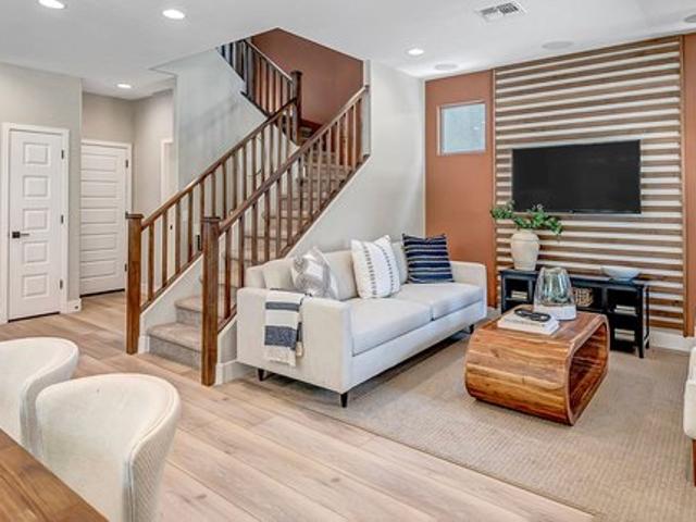 Hamlet Plan Ironwood Villages at North Creek Community