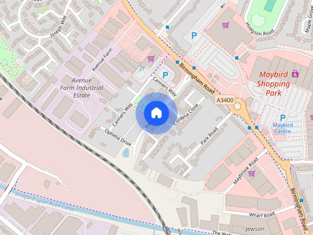 Hamlet Way, Stratford Upon Avon, Warwickshire, CV37