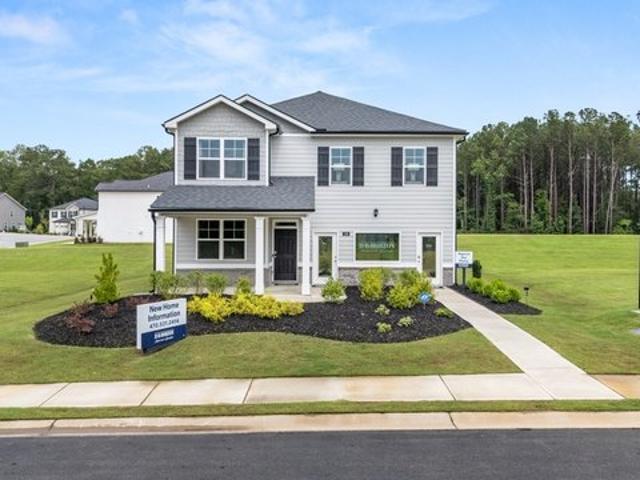 Hamlin Plan Oakchase at Hampton Community