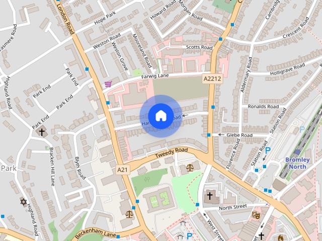 Hammelton Road, Bromley, BR1