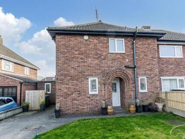 Hammerwater Drive, Warsop, 3 Bedroom Semi detached