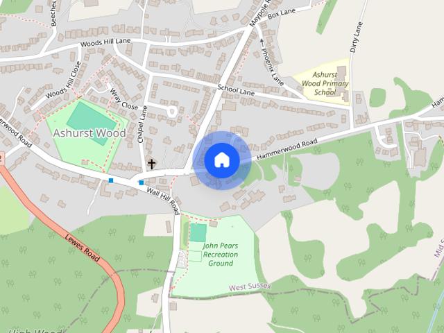 Hammerwood Road, East Grinstead, RH19