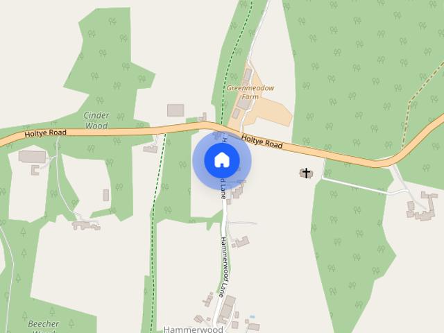 Hammerwood, West Sussex