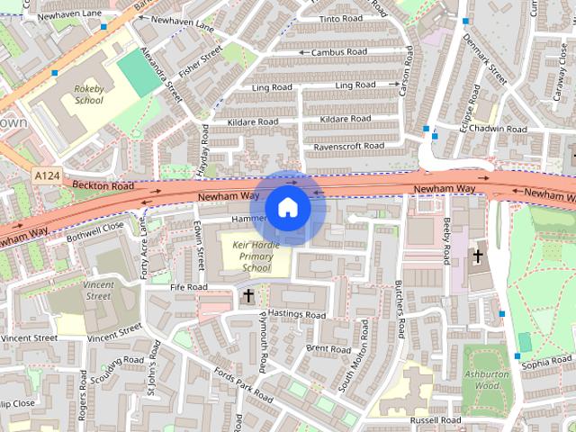 Hammersley Road, London, E16