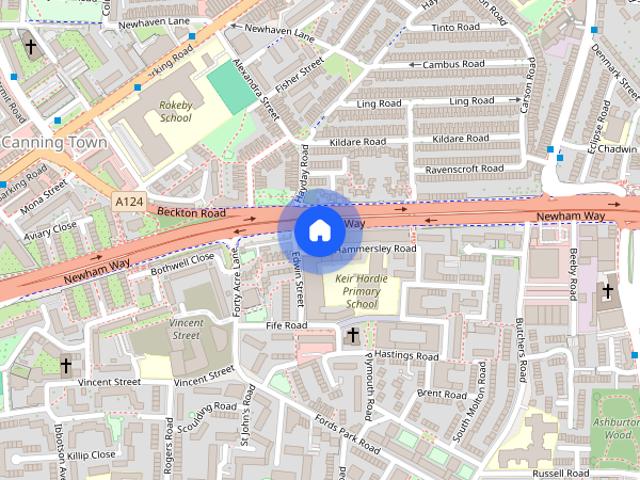 Hammersley Road, London, E16