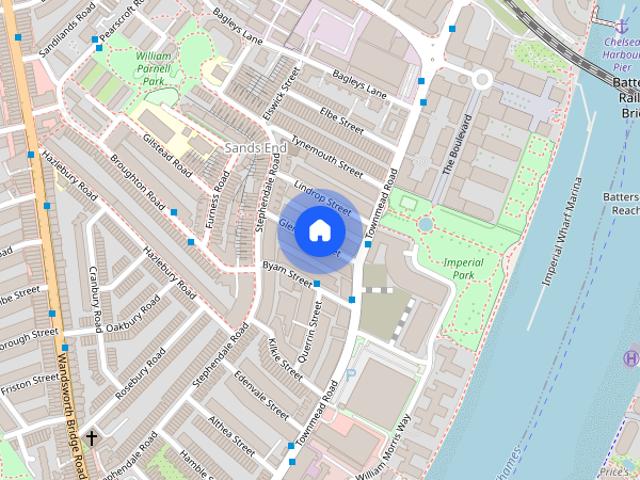 Hammersmith And Fulham, London, SW6