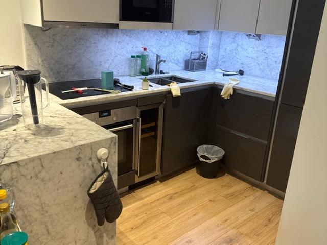 Hammersmith Flat