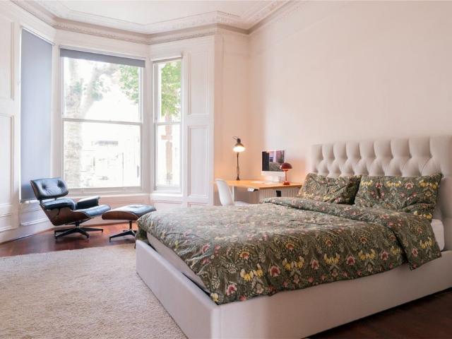 Hammersmith Grove, W6, London
