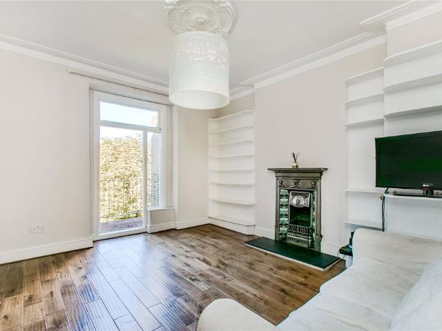 Hammersmith Grove, Brook Green, W6, London