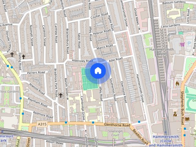 Hammersmith, Hammersmith, London, W6