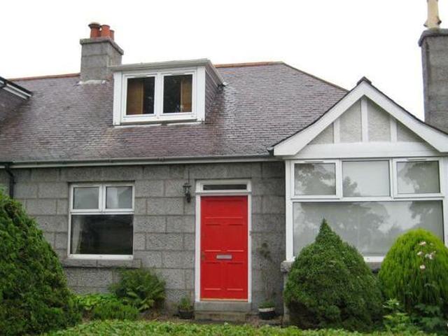 Hammersmith Road, Aberdeen, 3 Bedroom Semi detached