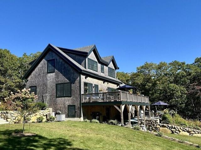 Hammett Ln, Chilmark, Home For Sale