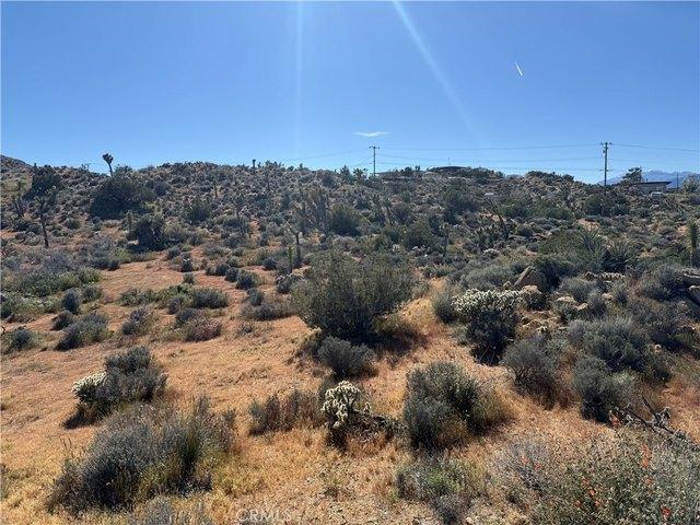 Hammet Rd, Yucca Valley, CA 92284