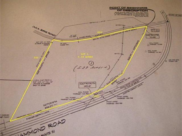 Hammond, NY Saint Lawrence Country Land 30.000000 acre for sale in Edwardsville, New York