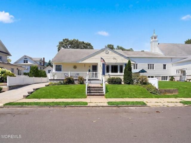 Hammond Ave, Bradley Beach, Home For Sale