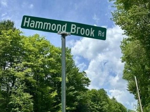Hammond Brook Rd Lot,monson, Plot For Sale