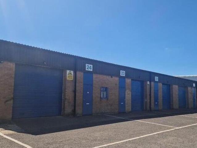 Hammond Close, Hammond Business Centre, Nuneaton, Light Industrial Facility