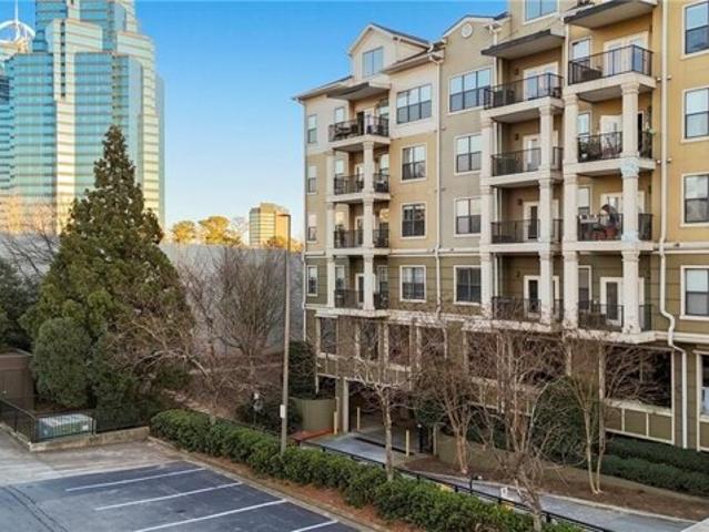 Hammond Dr Unit,atlanta, Condo For Sale