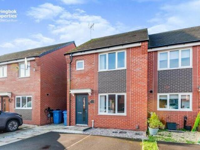 Hammond Drive, Speke, 3 Bedroom End