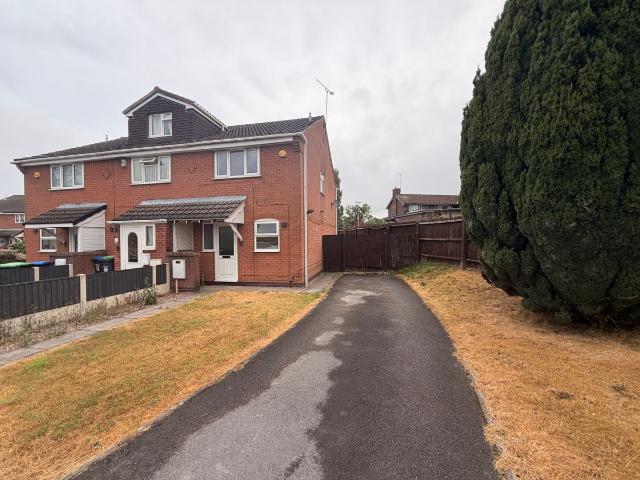 Hammond Grove, Nottingham NG17, 2 bed semi detached house to rent, £850 pcm | PrimeLocation
