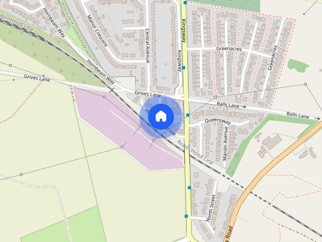 Hammond grove, Kirkby In Ashfield, NG17