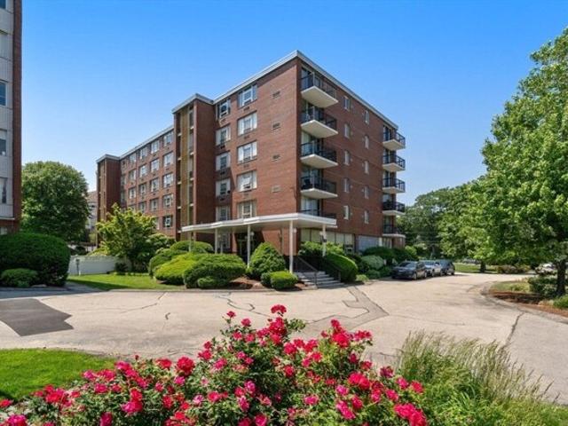 Hammond Pond Pkwy Apt,newton, Condo For Sale