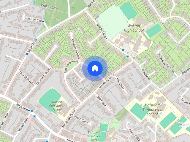 Hammond Road, Woking, Surrey, GU21