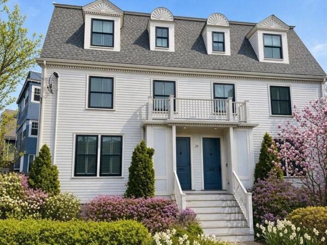 Hammond St Apt,cambridge, Condo For Sale