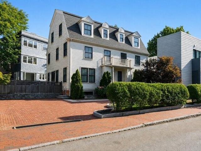 Hammond St Apt,cambridge, Condo For Sale
