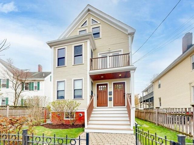 Hammond St Unit,somerville, Condo For Sale