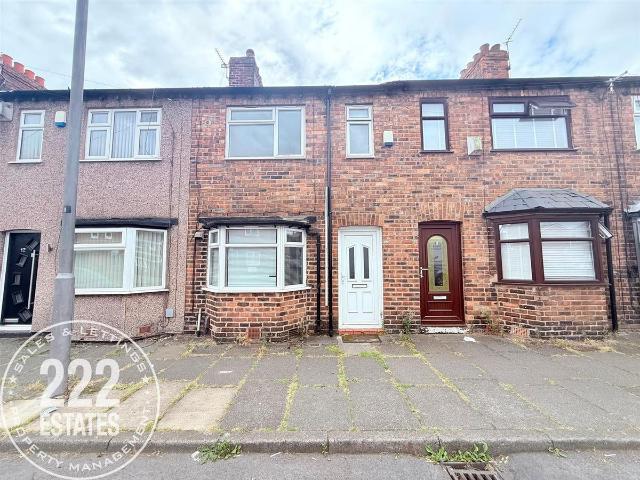 Hammond Street, St Helens WA9, 2 bed terraced house to rent, £750 pcm | PrimeLocation