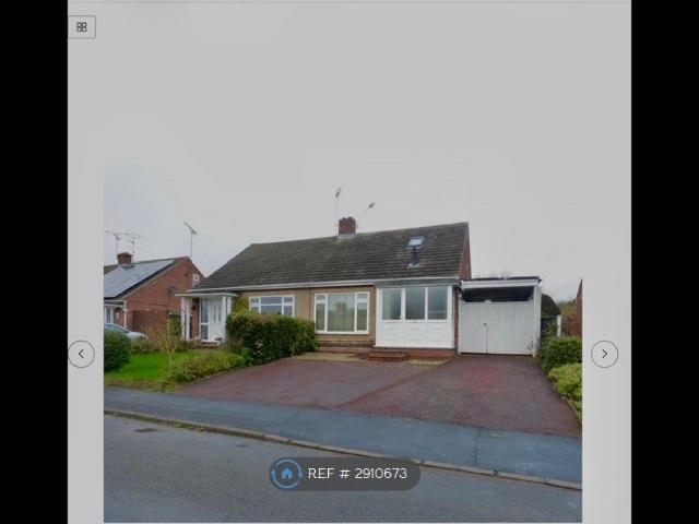 Hammond Way, Market Harborough LE16, 3 bed semi detached house to rent, £1,200 pcm | PrimeLocation